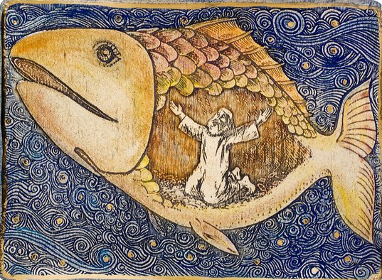 Jonah: Prophet of Resentment towards God [Examining Biblical Literature ...